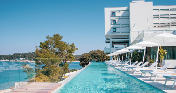 Hotel Grand Brioni - Croatia Istria - Pula Hotel - Arena Hotels