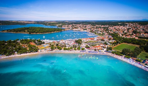 Beaches in Medulin – Arena Hotels