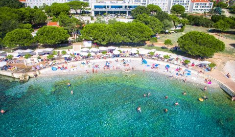 Spiagge Medulin - Croazia - Arena Hotels