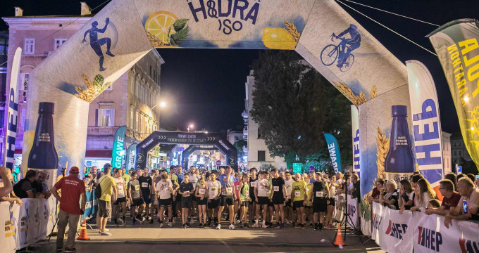 Pula Marathon - ArenaHotels