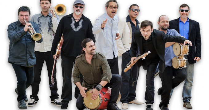 CUBISMO + BELFAST FOOD + DJ TEDDY LEE - ArenaHotels