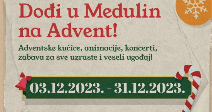 ADVENTura Medulin 2023 30.12. - ArenaHotels