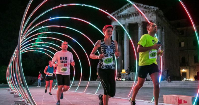 Pula Marathon 2024 - ArenaHotels
