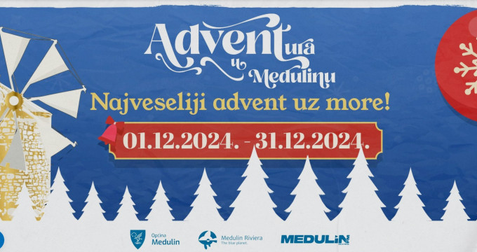 Advent Medulin 2024 - ArenaHotels
