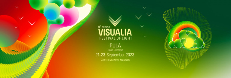 Visualia Festival in Pula, Croatia 2023 - ArenaHotels