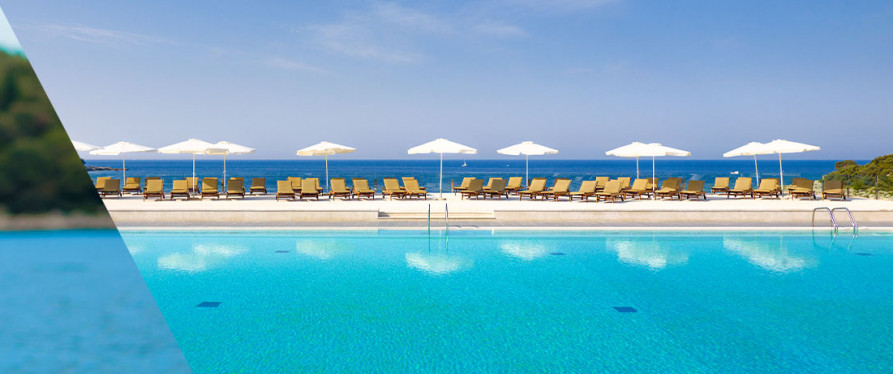 Arena Hotels & Resorts in Pula & Medulin - Istria, Croatia