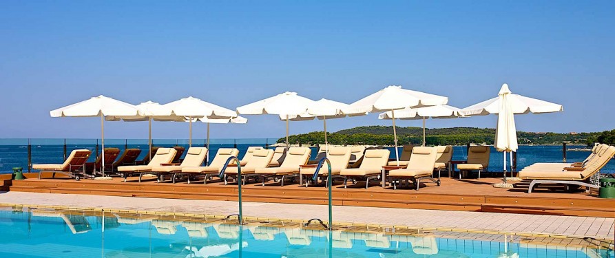 Splendid Resort - Croatia - Istria Pula - Resort - Arena Hotels