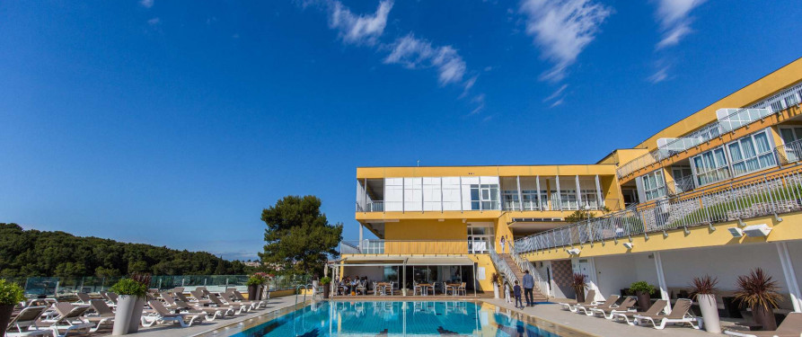 Splendid Resort - Croatia - Istria Pula - Resort - Arena Hotels