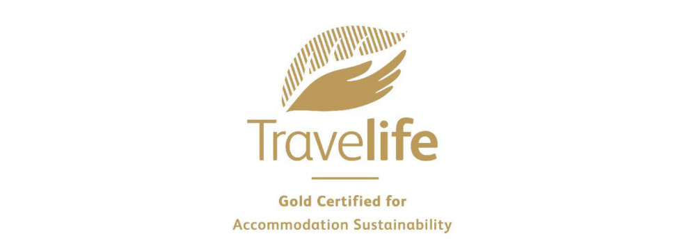 Two of our hotels awarded with Travelife Gold - ArenaHotels