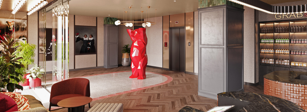 Radisson RED Berlin Kudamm has opened its doors! - ArenaHotels