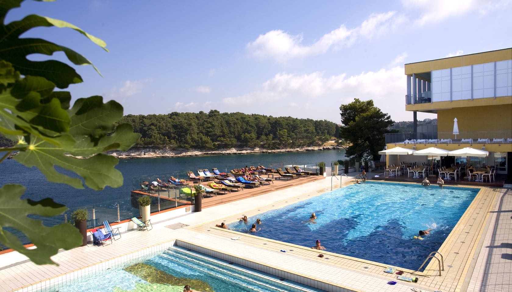 Horizont Resort - Kroatien - Istrien - Pula Resort - ArenaHotels