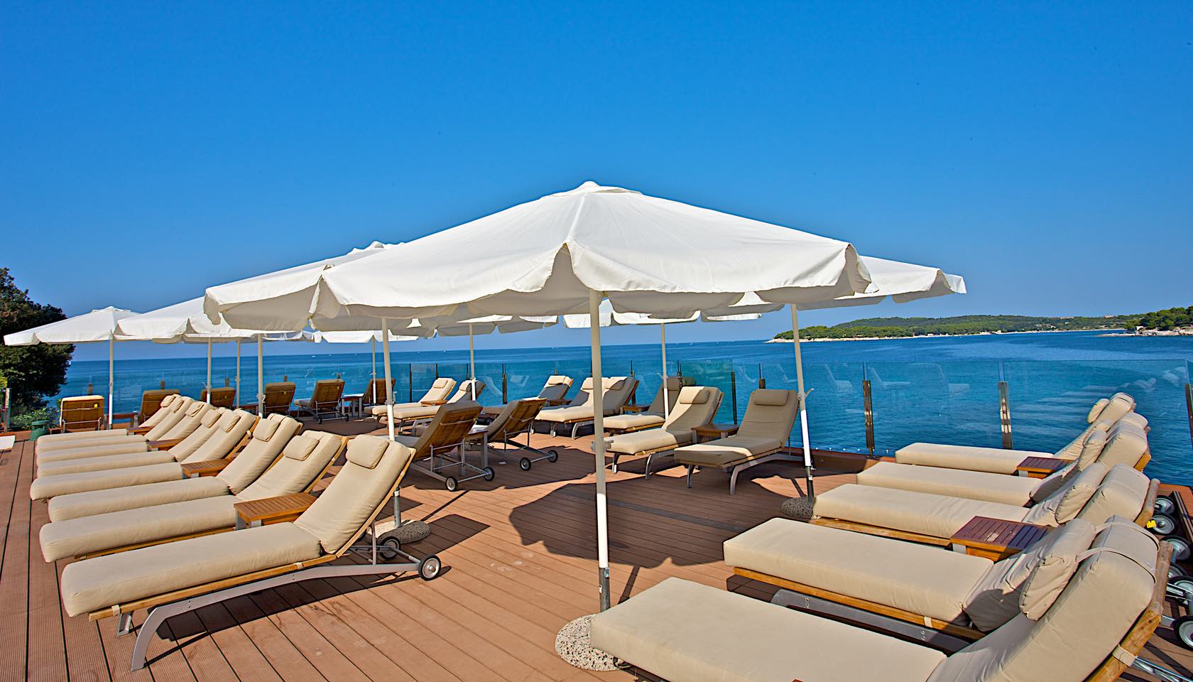 Horizont Resort - Croatia - Istria - Pula Resort - ArenaHotels