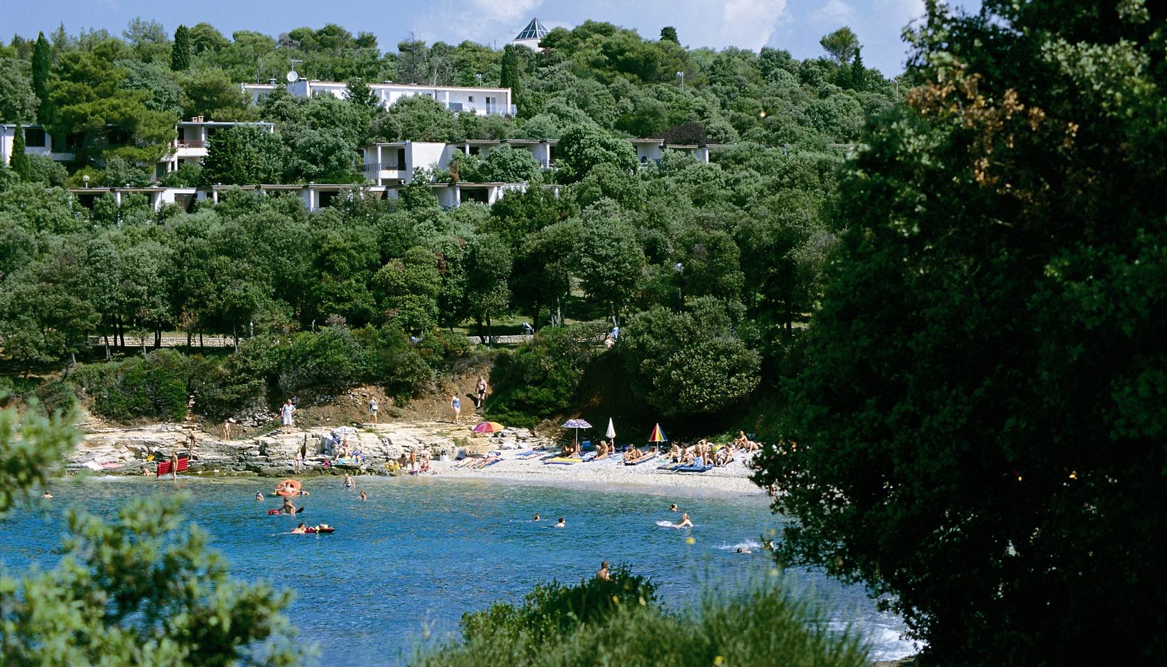 Horizont Resort - Croatia - Istria - Pula Resort - ArenaHotels