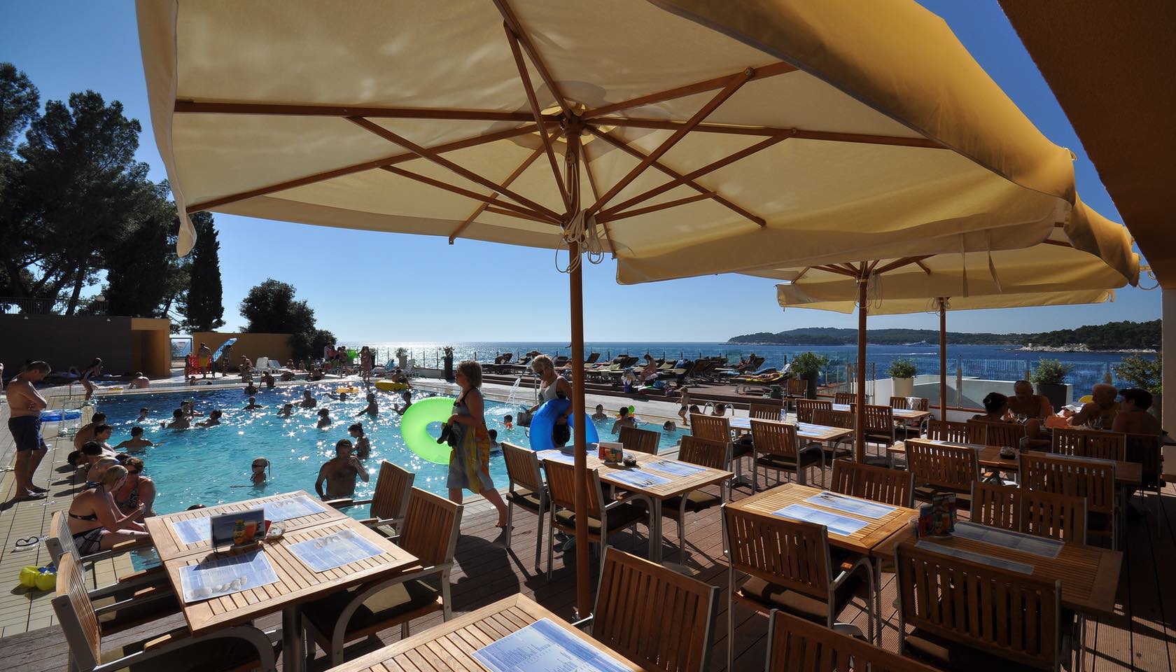 Horizont Resort - Croatia - Istria - Pula Resort - ArenaHotels