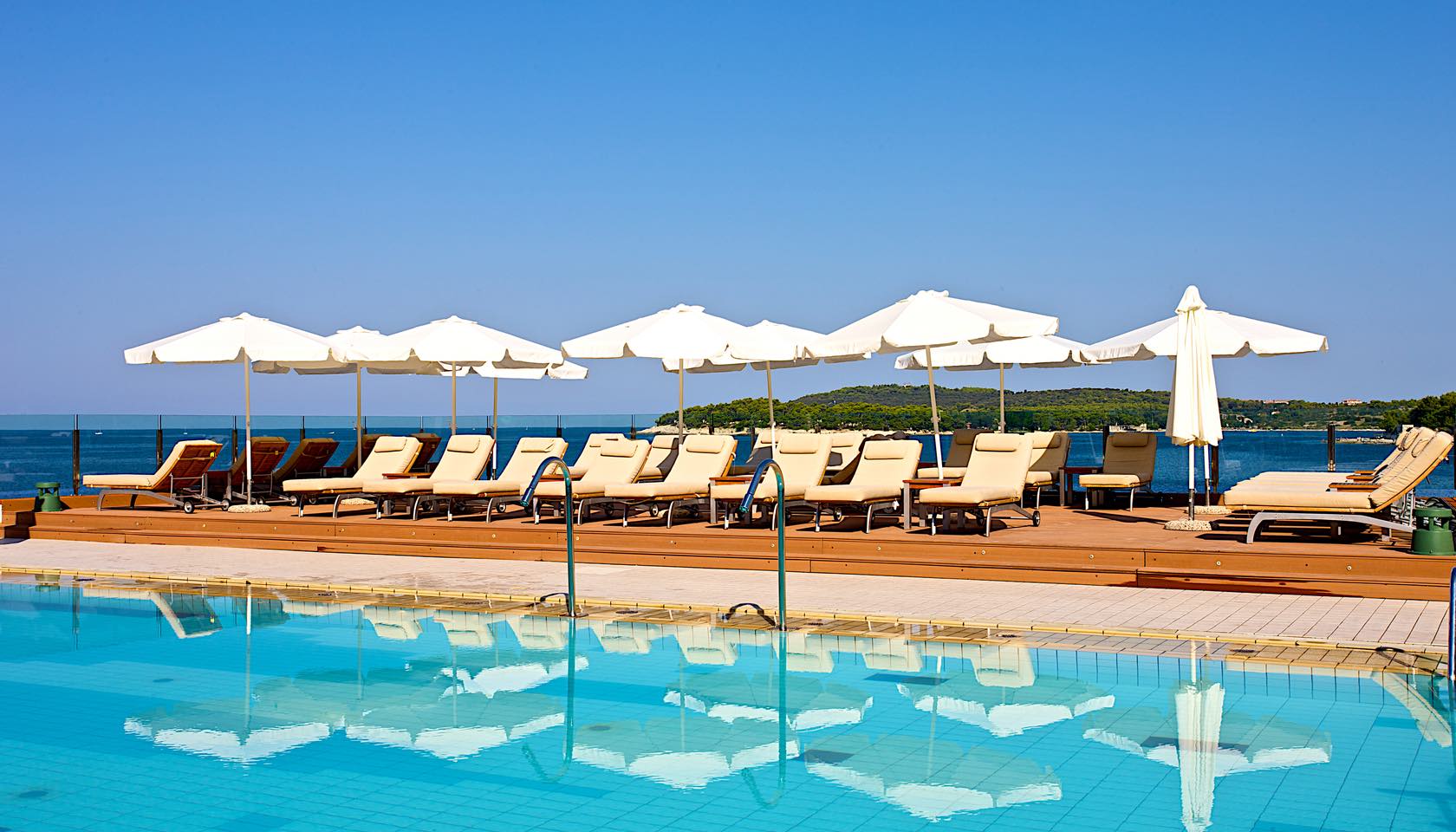 Horizont Resort - Kroatien - Istrien - Pula Resort - ArenaHotels