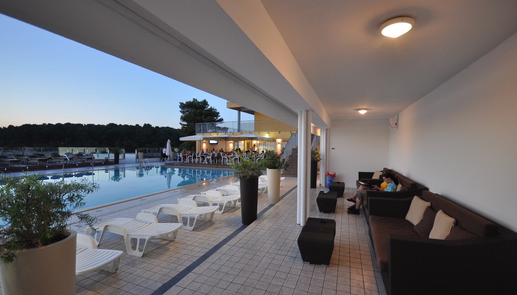 Horizont Resort - Kroatien - Istrien - Pula Resort - ArenaHotels