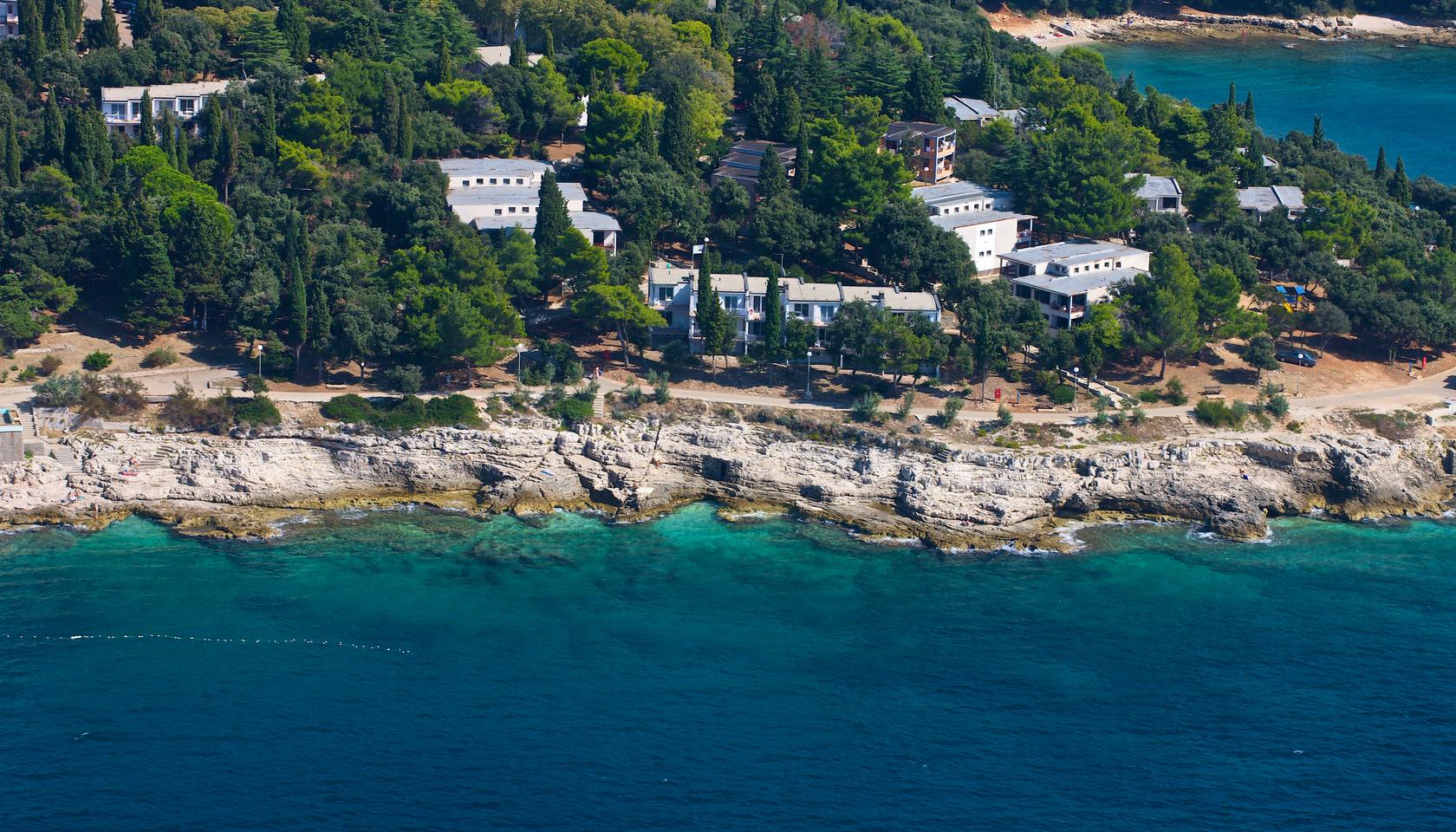 Horizont Resort - Croatia - Istria - Pula Resort - ArenaHotels