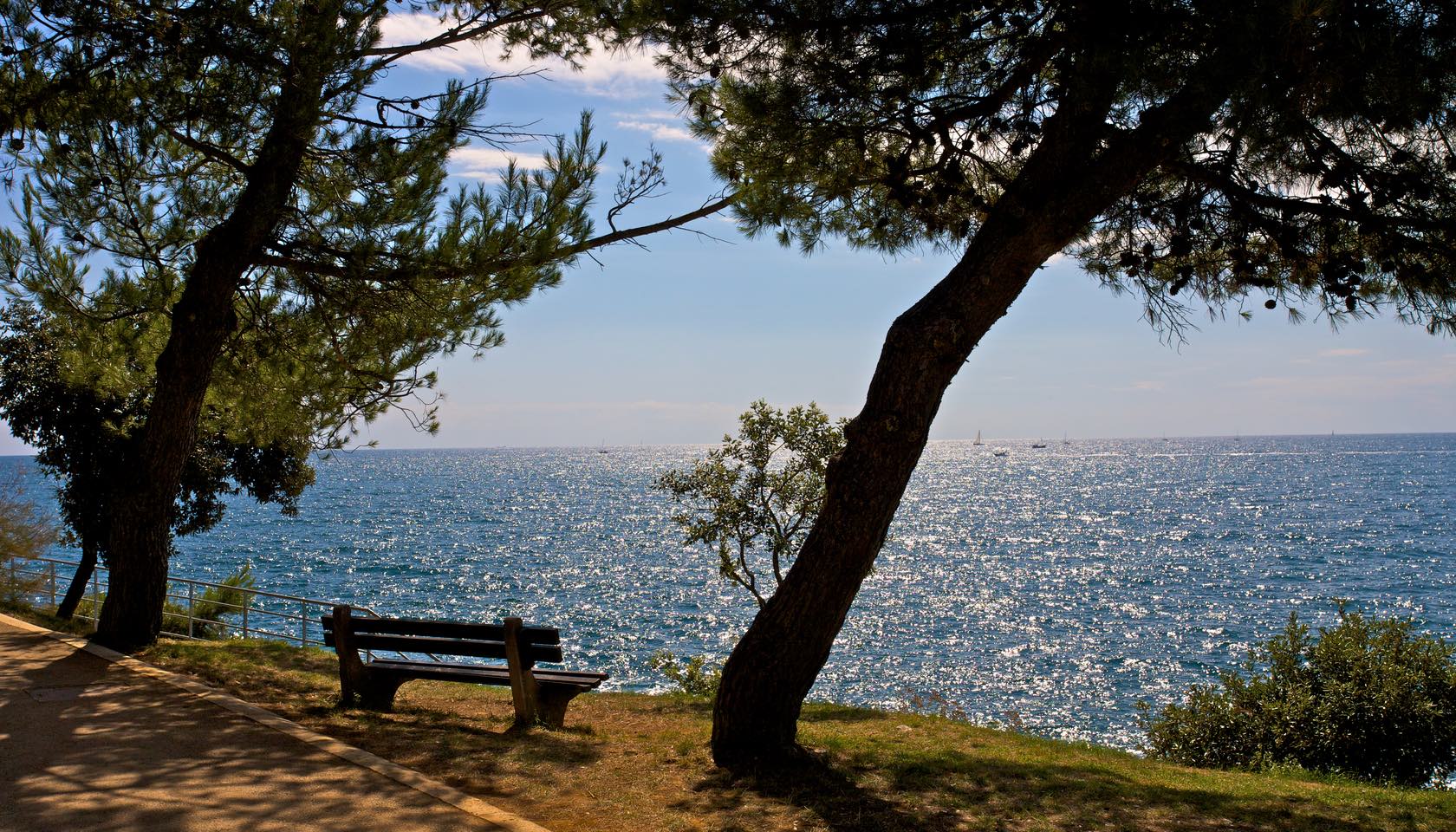 Horizont Resort - Kroatien - Istrien - Pula Resort - ArenaHotels