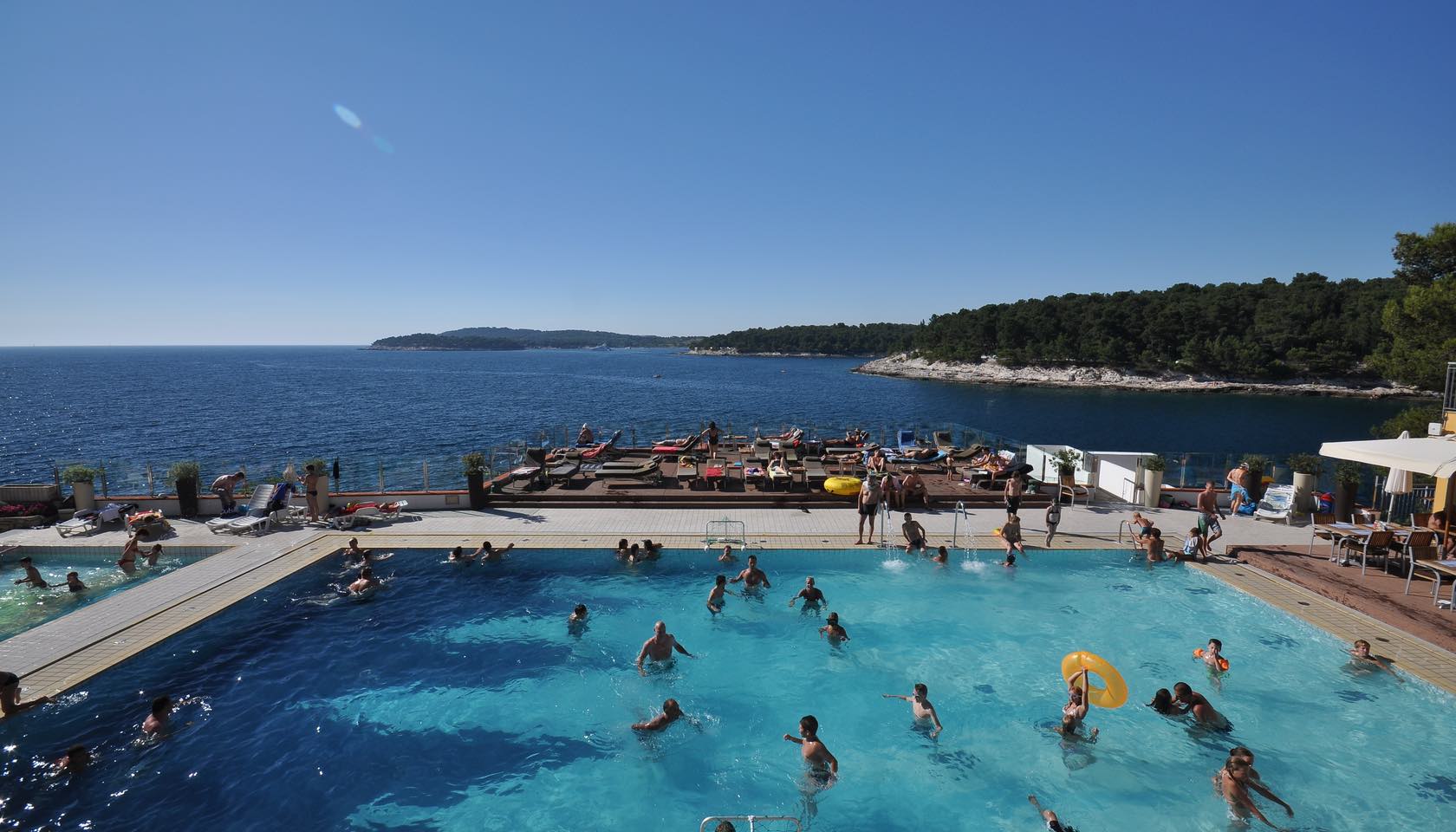 Horizont Resort - Kroatien - Istrien - Pula Resort - ArenaHotels