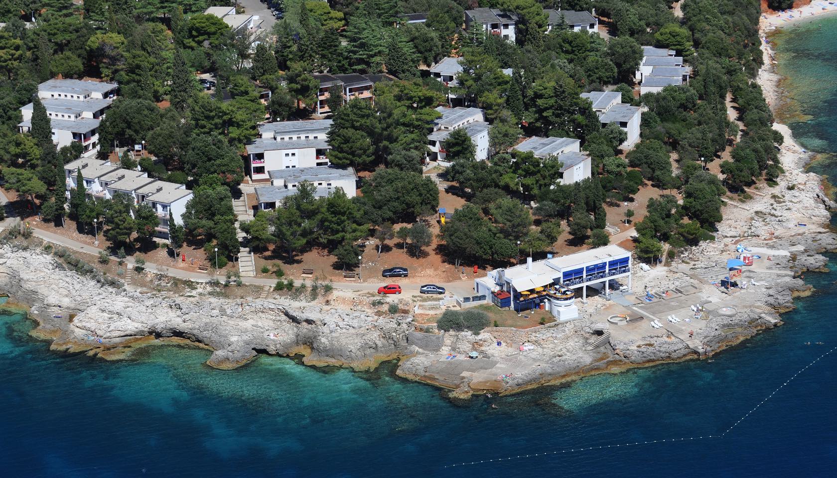 Horizont Resort - Kroatien - Istrien - Pula Resort - ArenaHotels