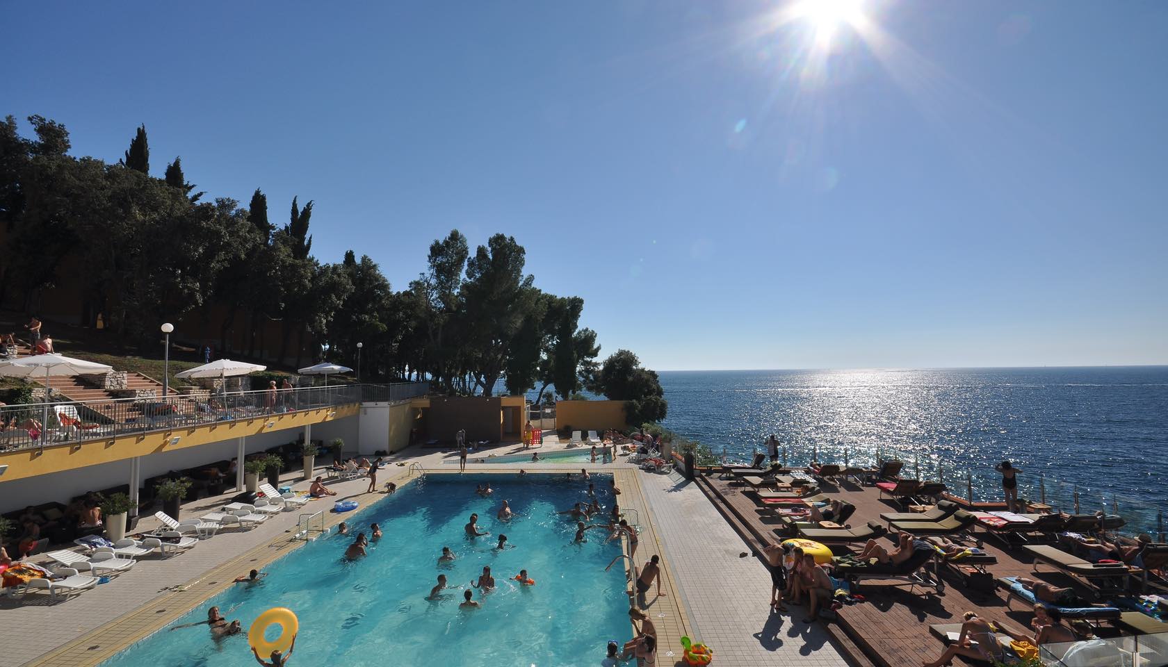 Splendid Resort - Kroatien - Istrien - Pula Resort - ArenaHotels