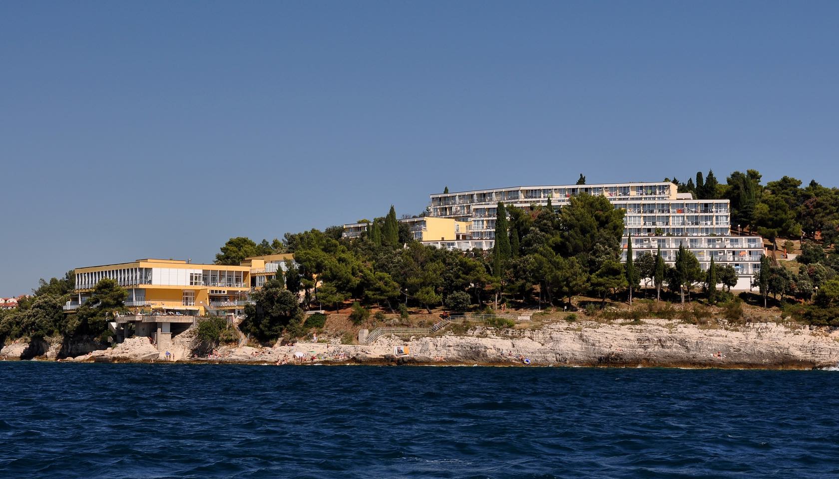 Splendid Resort - Croatia - Istria Pula - Resort - Arena Hotels