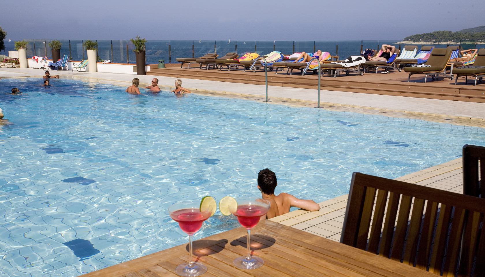 Splendid Resort - Croatia - Istria Pula - Resort - Arena Hotels