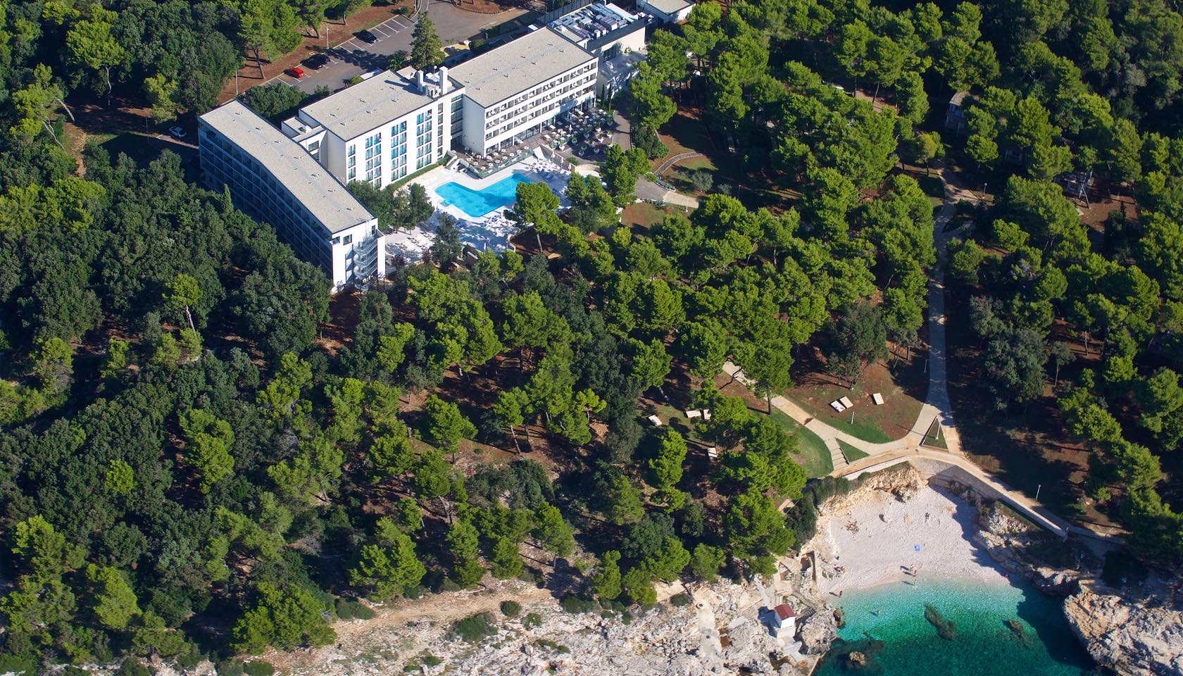 Hotel Park Plaza Arena - Croatia Istria - Pula Hotel - Arena Hotels