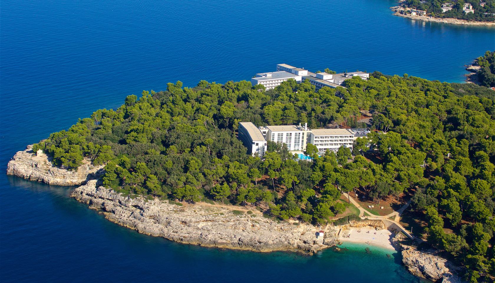 Hotel Park Plaza Arena - Kroatien Istrien Pula