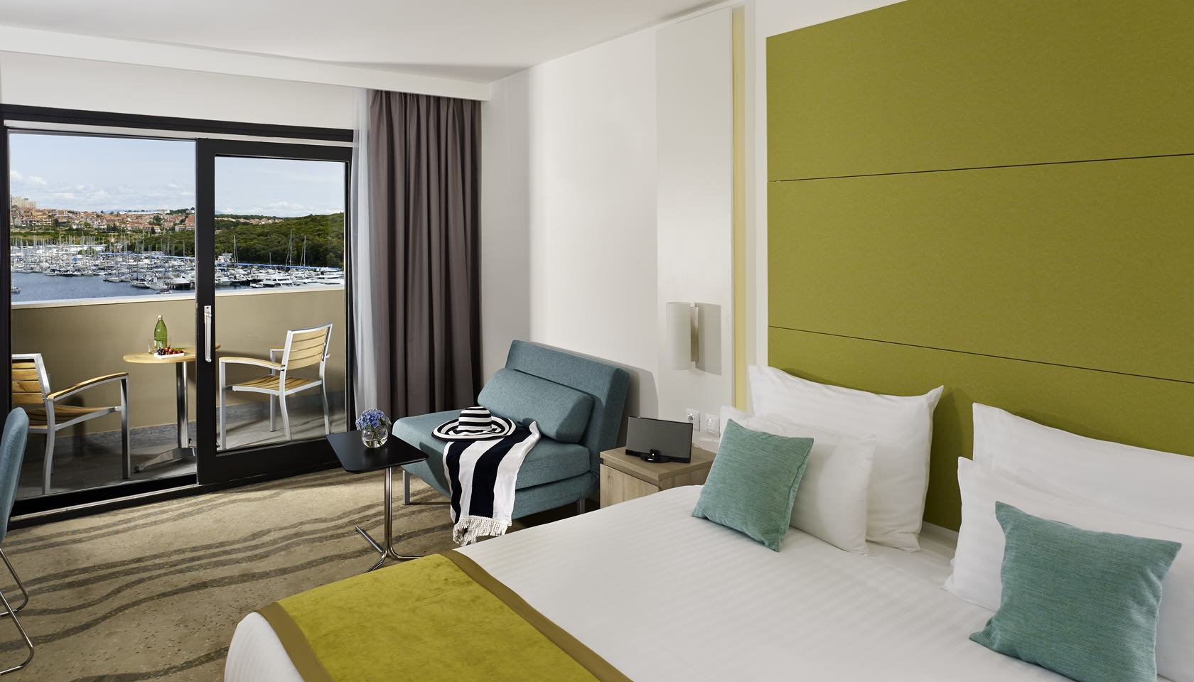 Hotel Park Plaza Histria -Hrvatska - Istra Pula - Arena Hotels