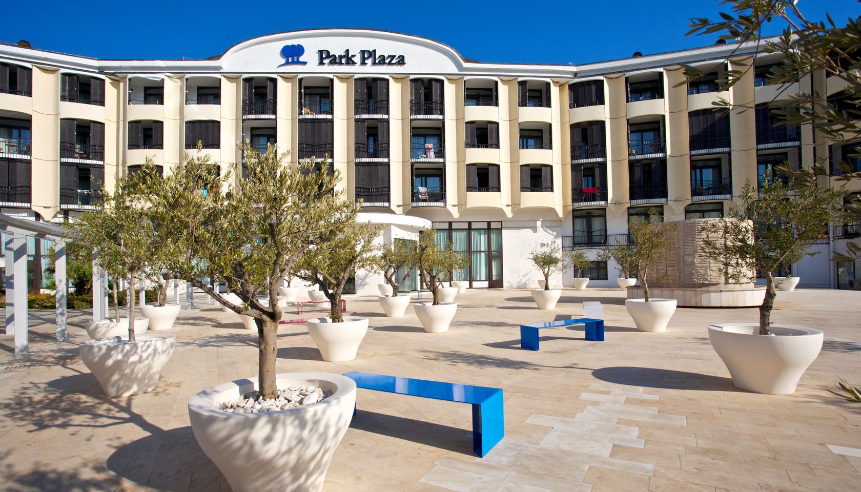 Hotel Park Plaza Histria - Kroatien Istrien Pula - ArenaHotels