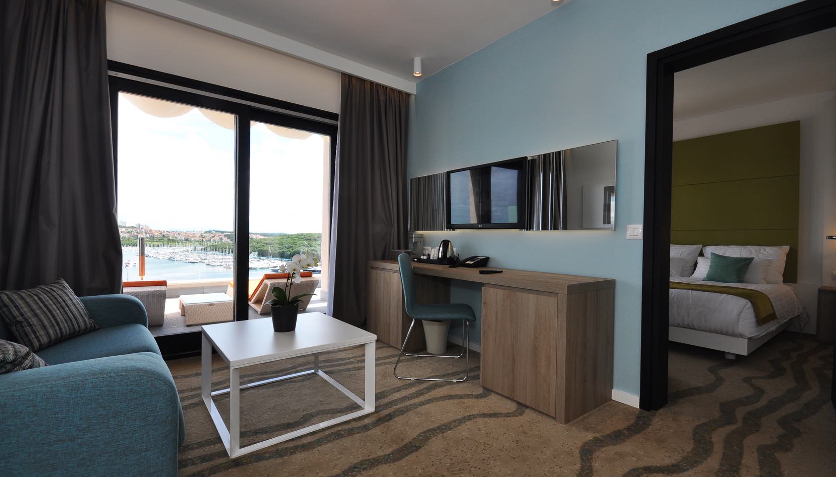 Hotel Park Plaza Histria -Hrvatska - Istra Pula - Arena Hotels