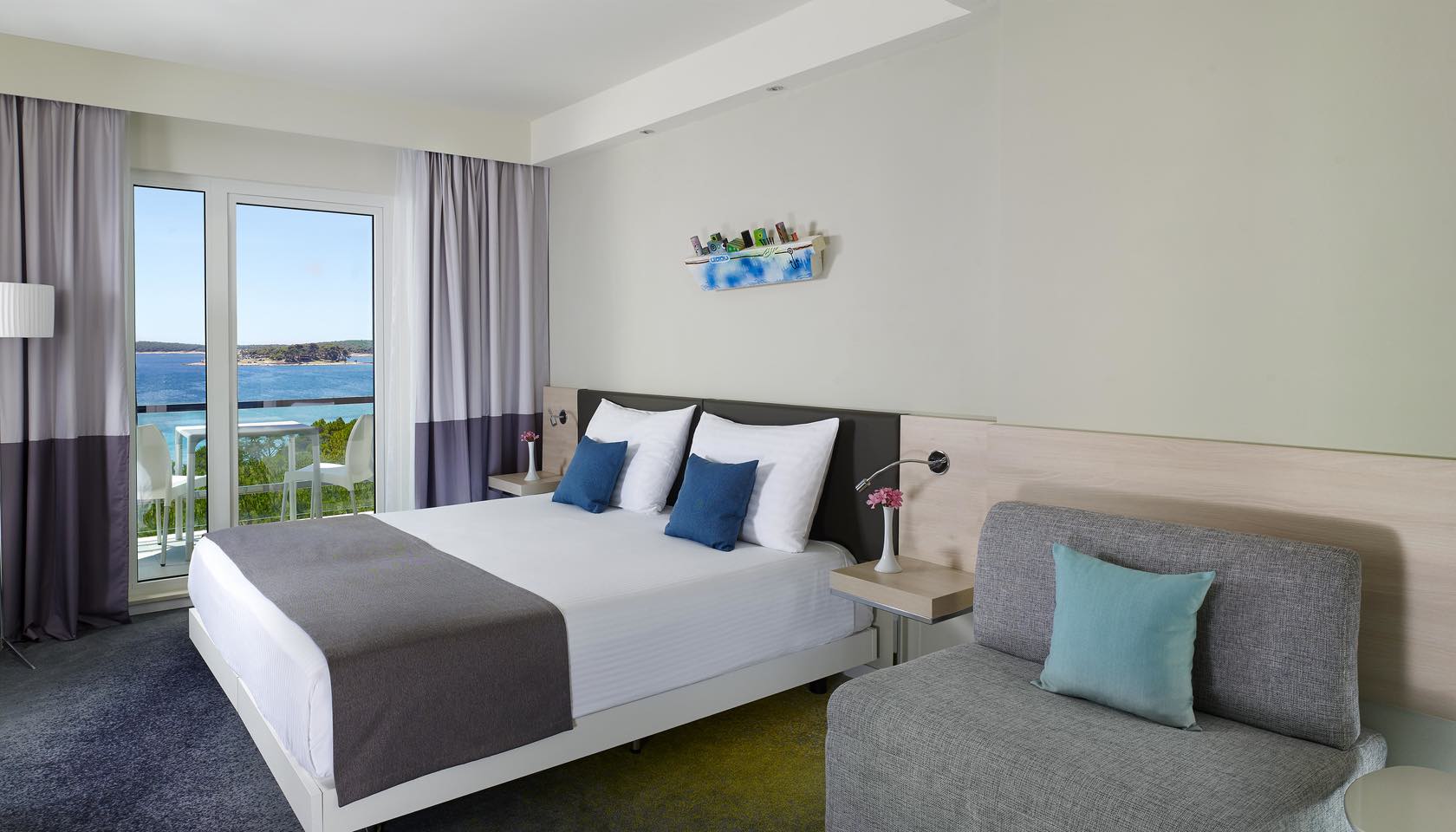 Hotel Park Plaza Belvedere -Croatia Istria Medulin - ArenaHotels