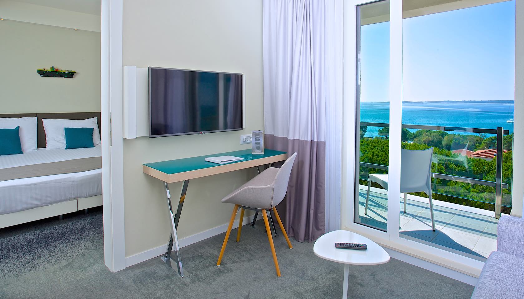 Hotel Park Plaza Belvedere - Kroatien Istrien Medulin ArenaHotels