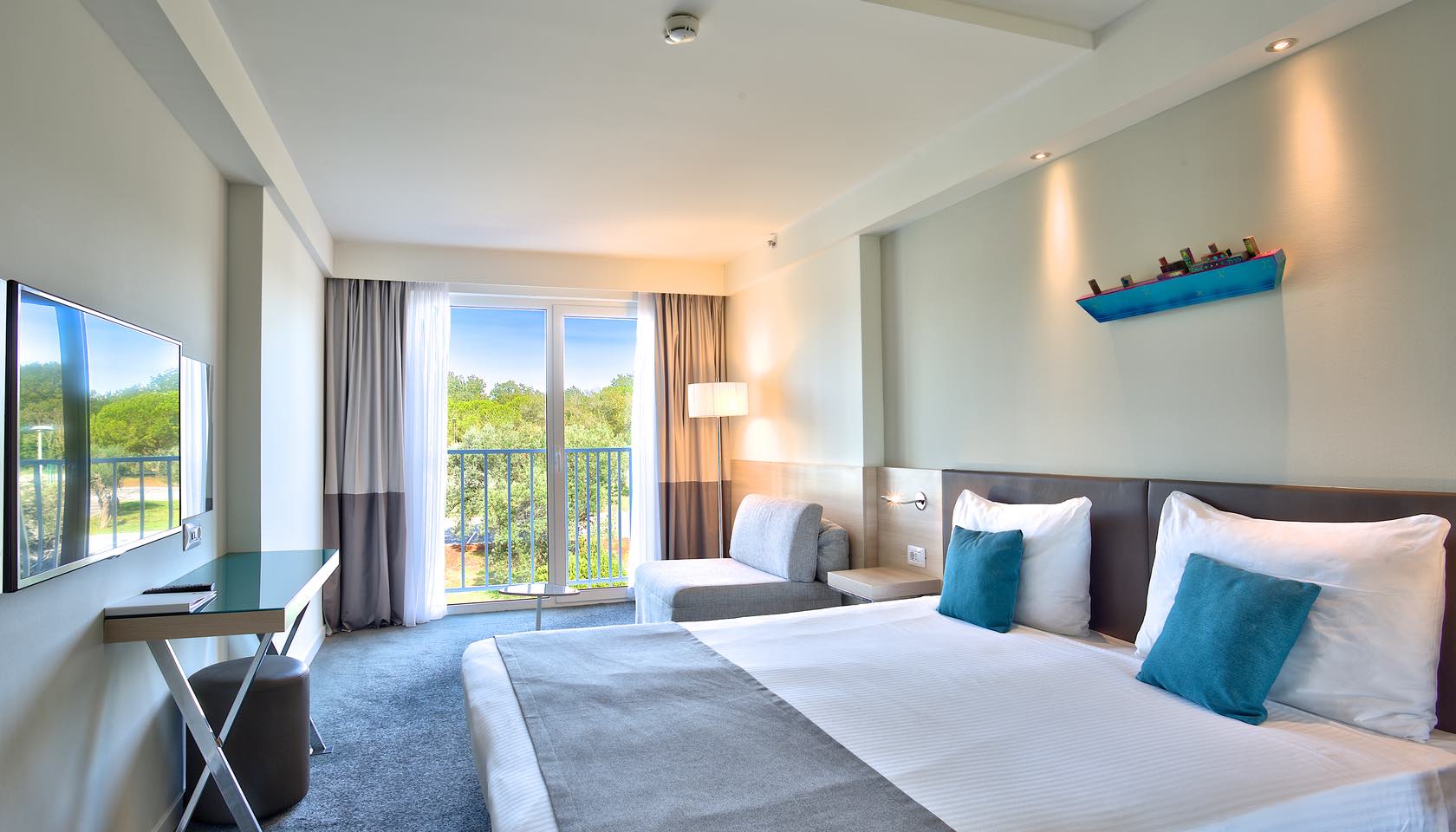 Hotel Park Plaza Belvedere - Kroatien Istrien Medulin ArenaHotels
