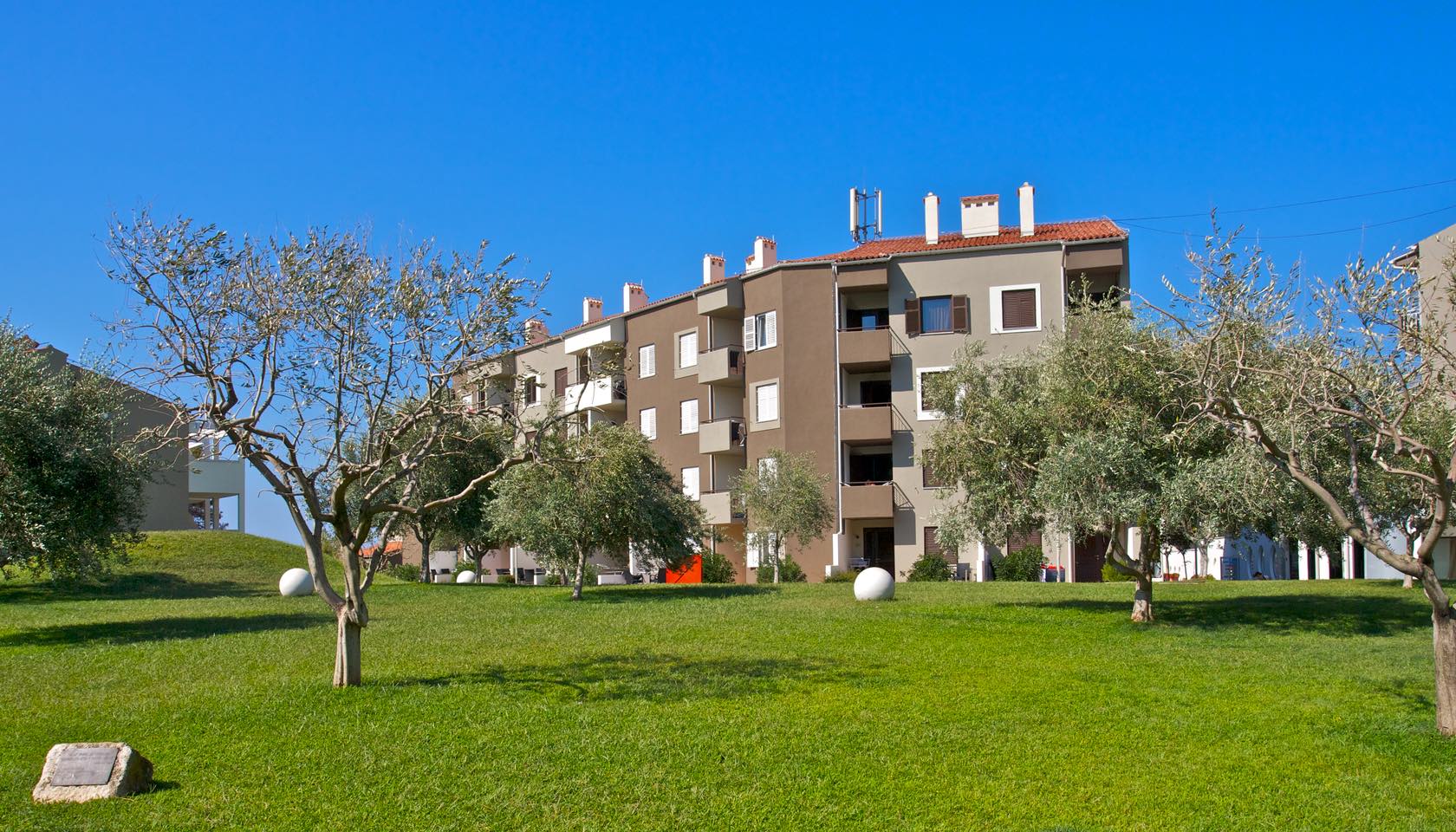 Park Plaza Verudela Resort - Croatia Istria Pula- Arena Hotels