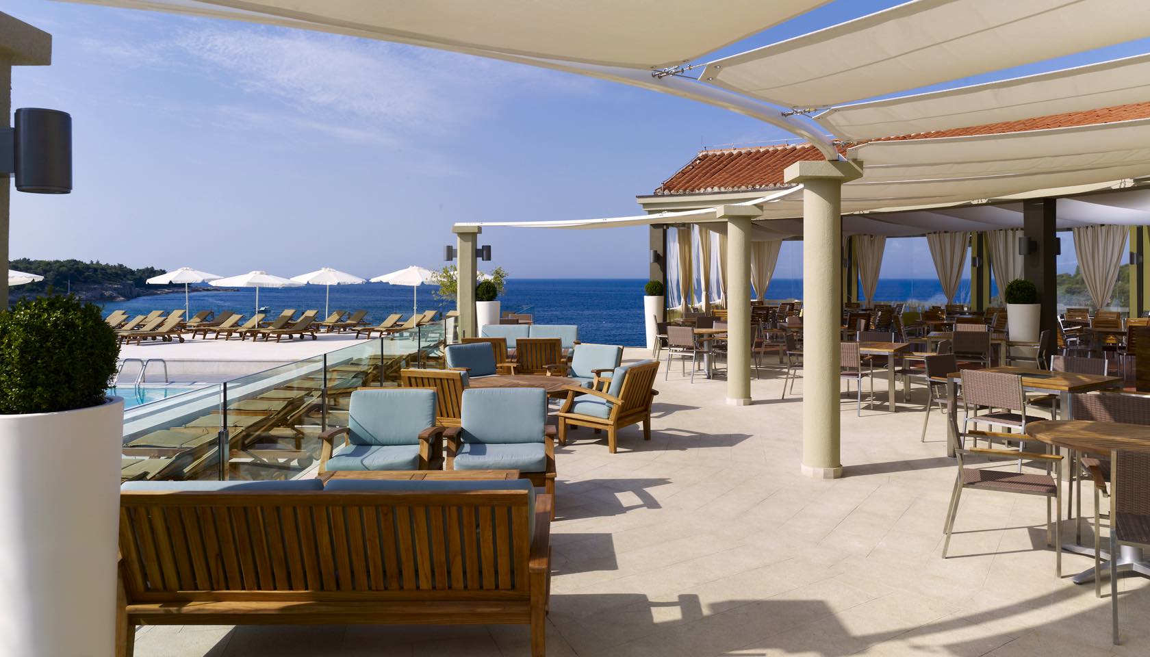 Park Plaza Verudela Resort - Croatia Istria Pula- Arena Hotels