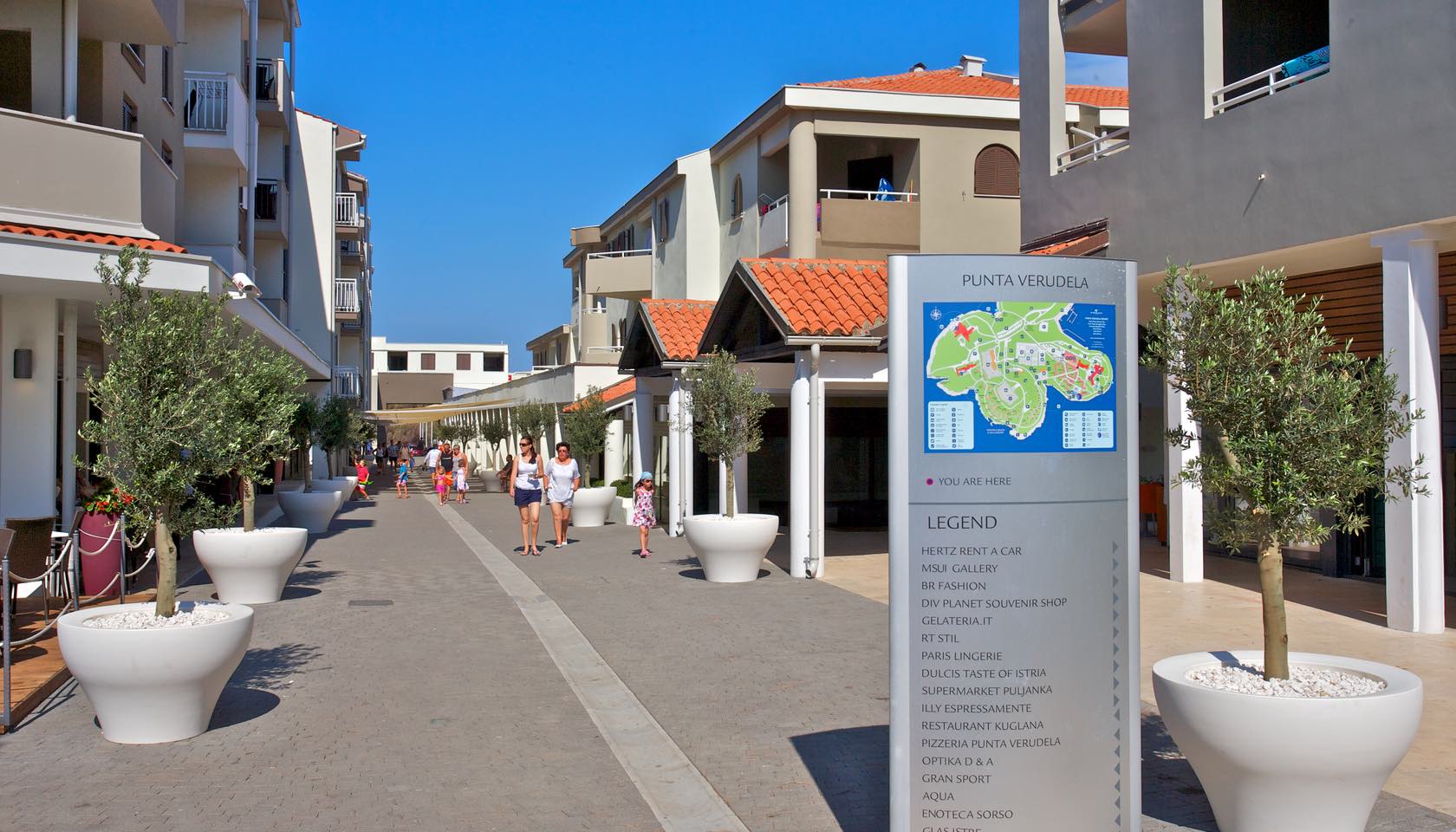 Park Plaza Verudela Resort - Croatia Istria Pula- Arena Hotels