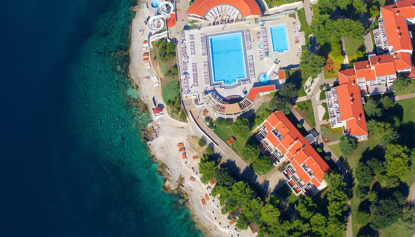 Park Plaza Verudela Resort - Croatia Istria Pula- Arena Hotels