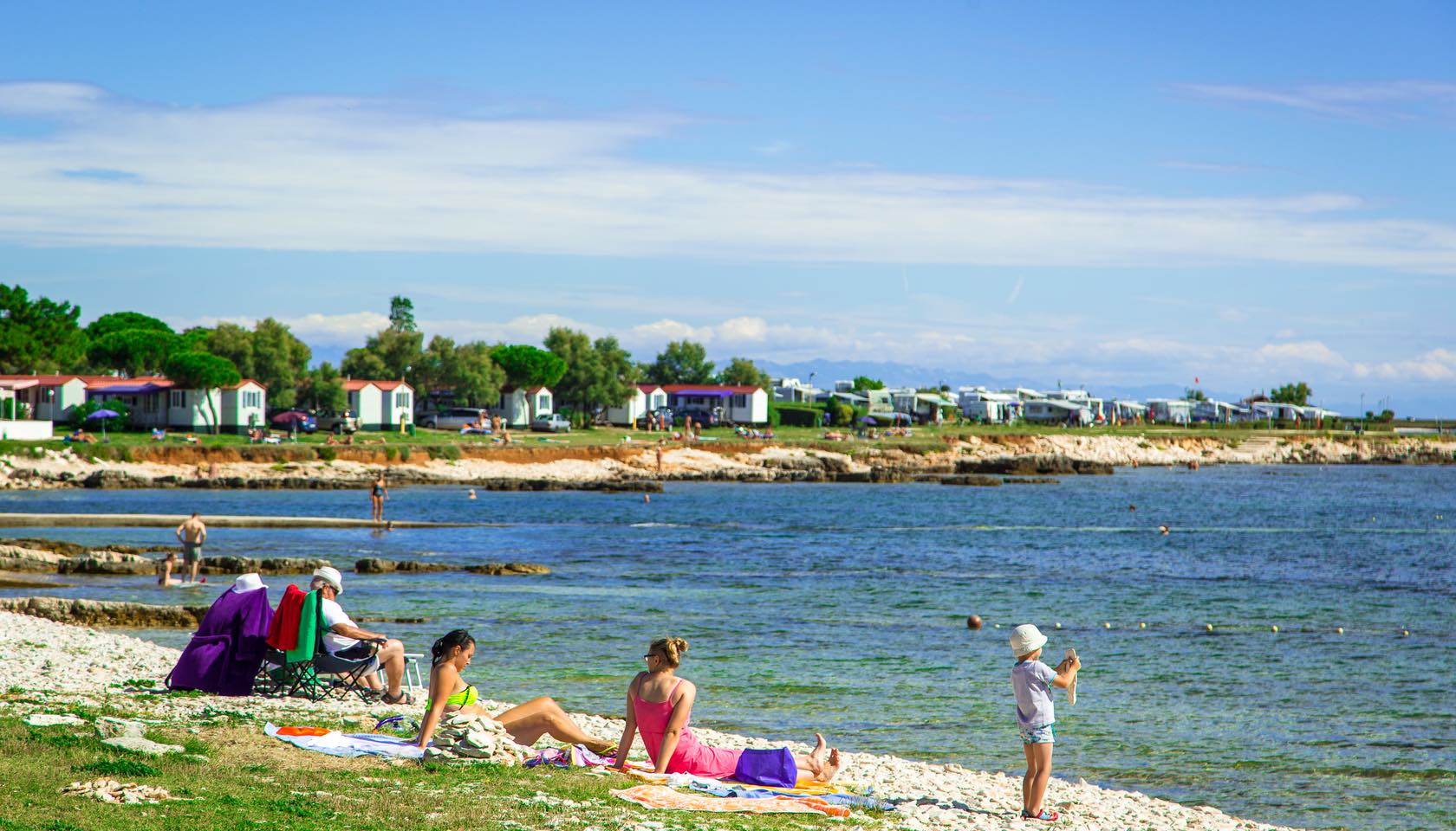 Arena Kažela Apartments - Croatia Istria Medulin Resort - Arena Hotels