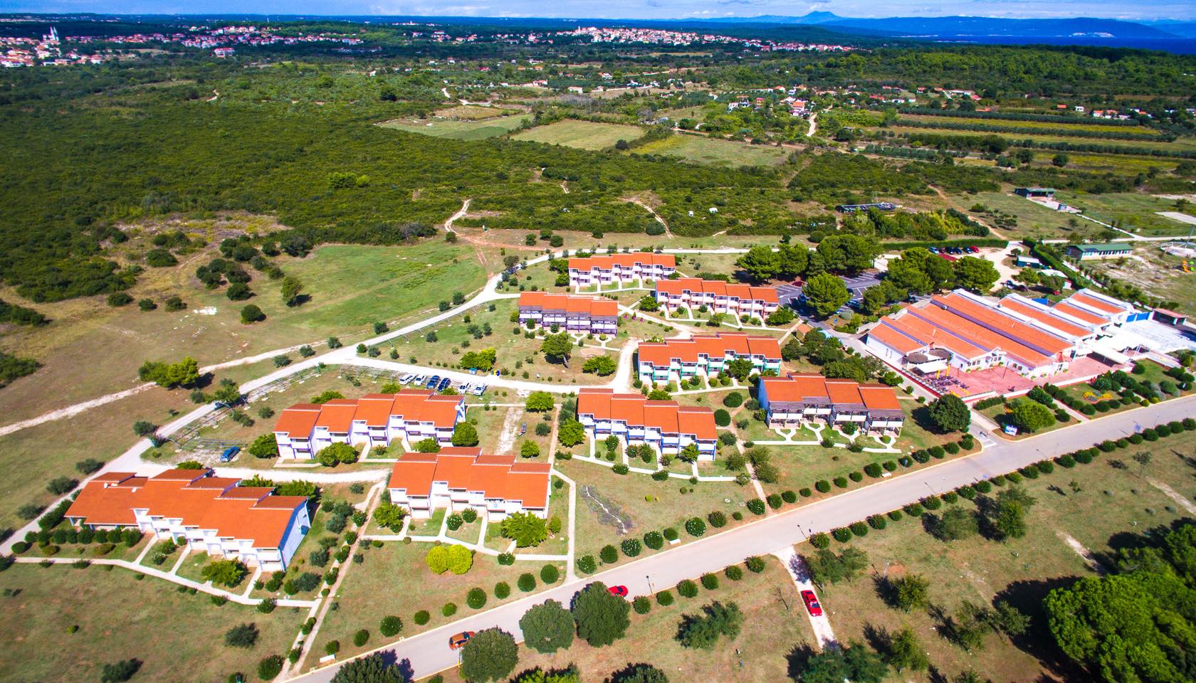 Arena Kažela Apartments - Kroatien Istrien Medulin- Arena Hotels