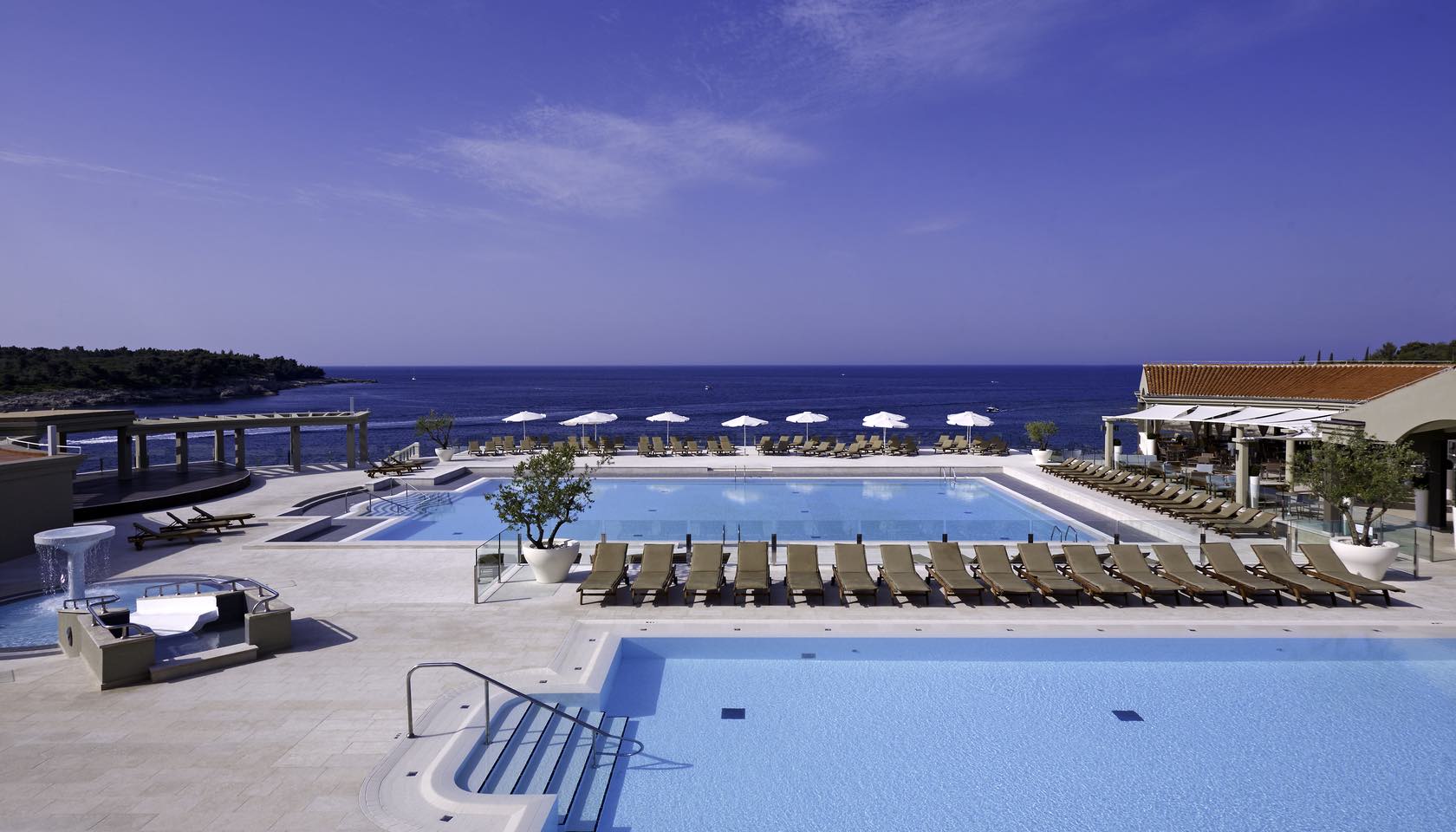 Verudela Villas - Kroatien - Istrien - Pula Resort - ArenaHotels