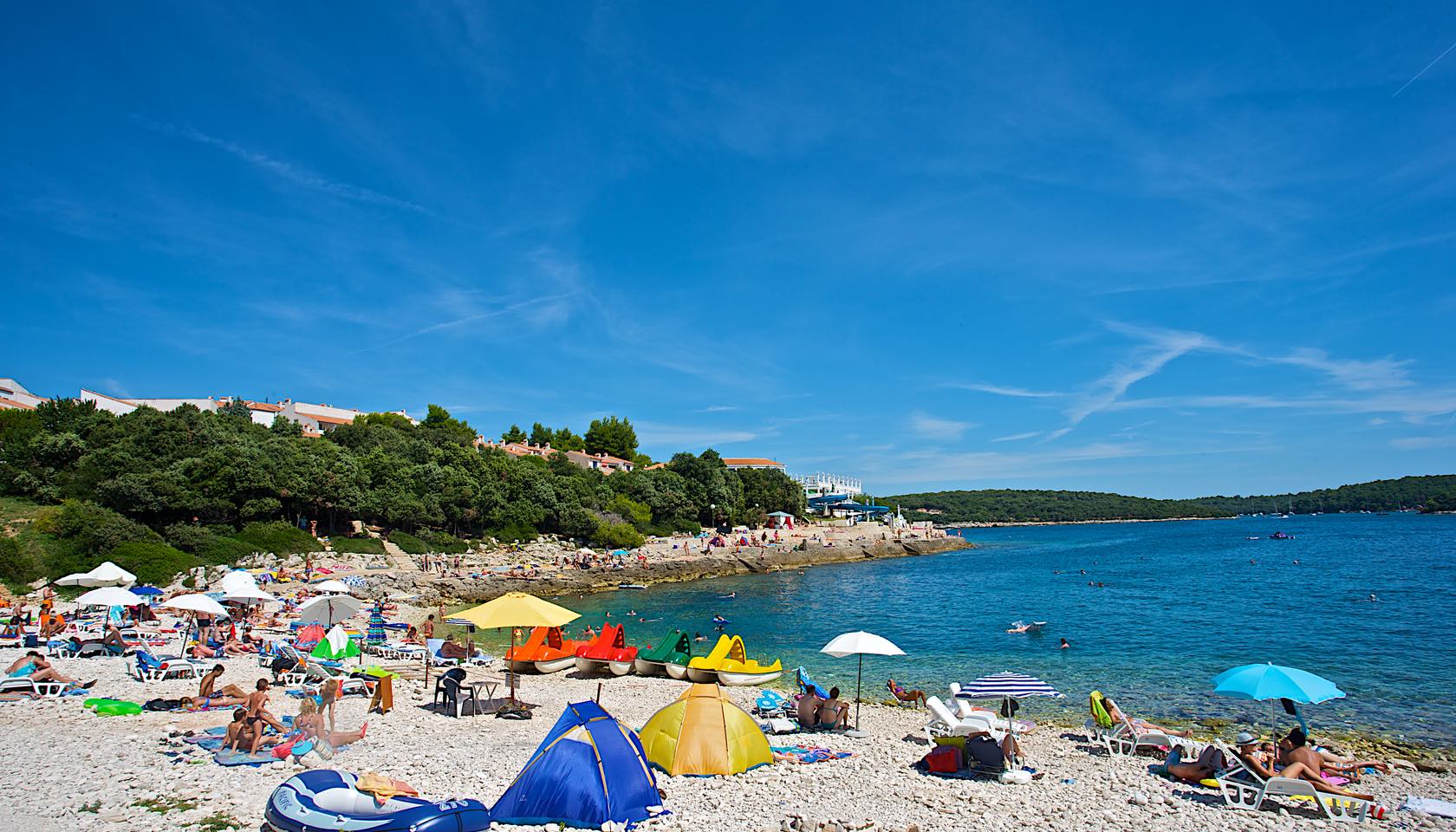 Verudela Villas - Kroatien - Istrien - Pula Resort - ArenaHotels