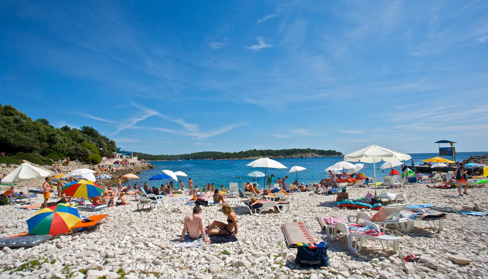 Verudela Villas - Kroatien - Istrien - Pula Resort - ArenaHotels