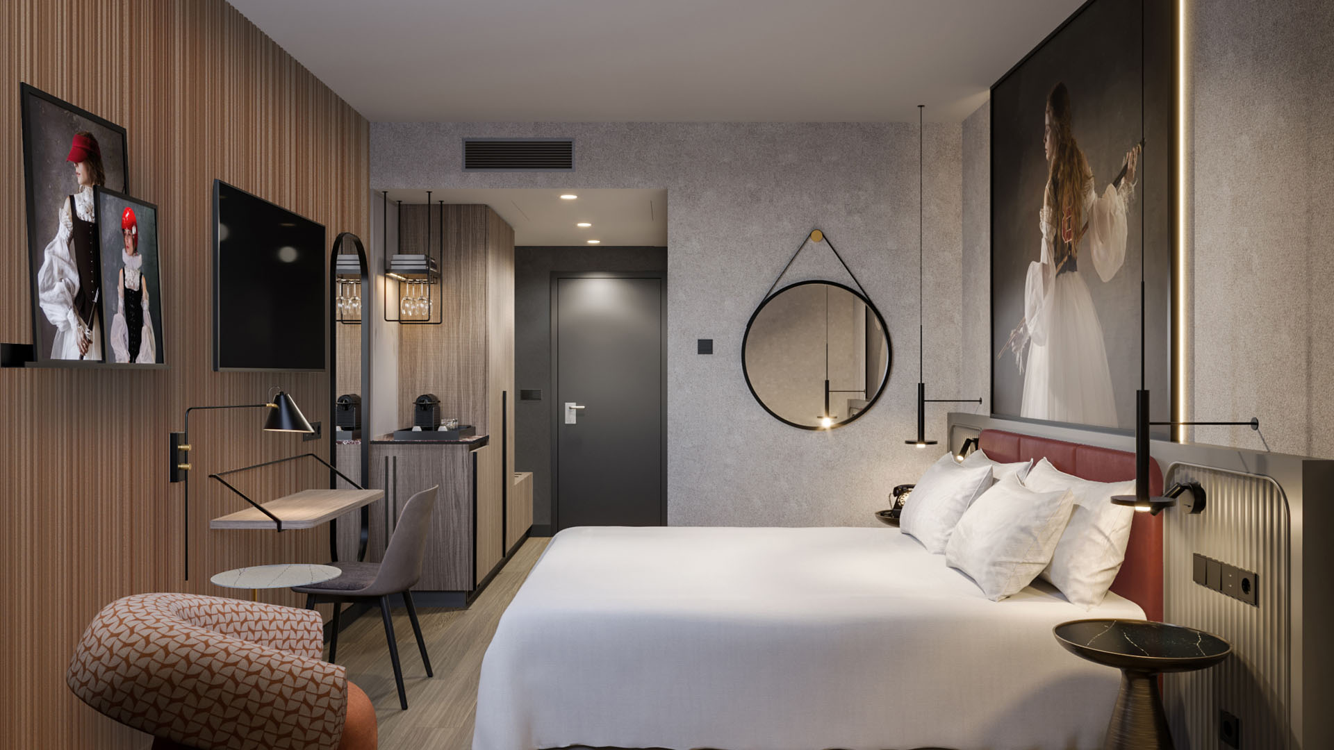 Radisson RED Berlin Kudamm- Germany - Berlin Hotel - ArenaHotels
