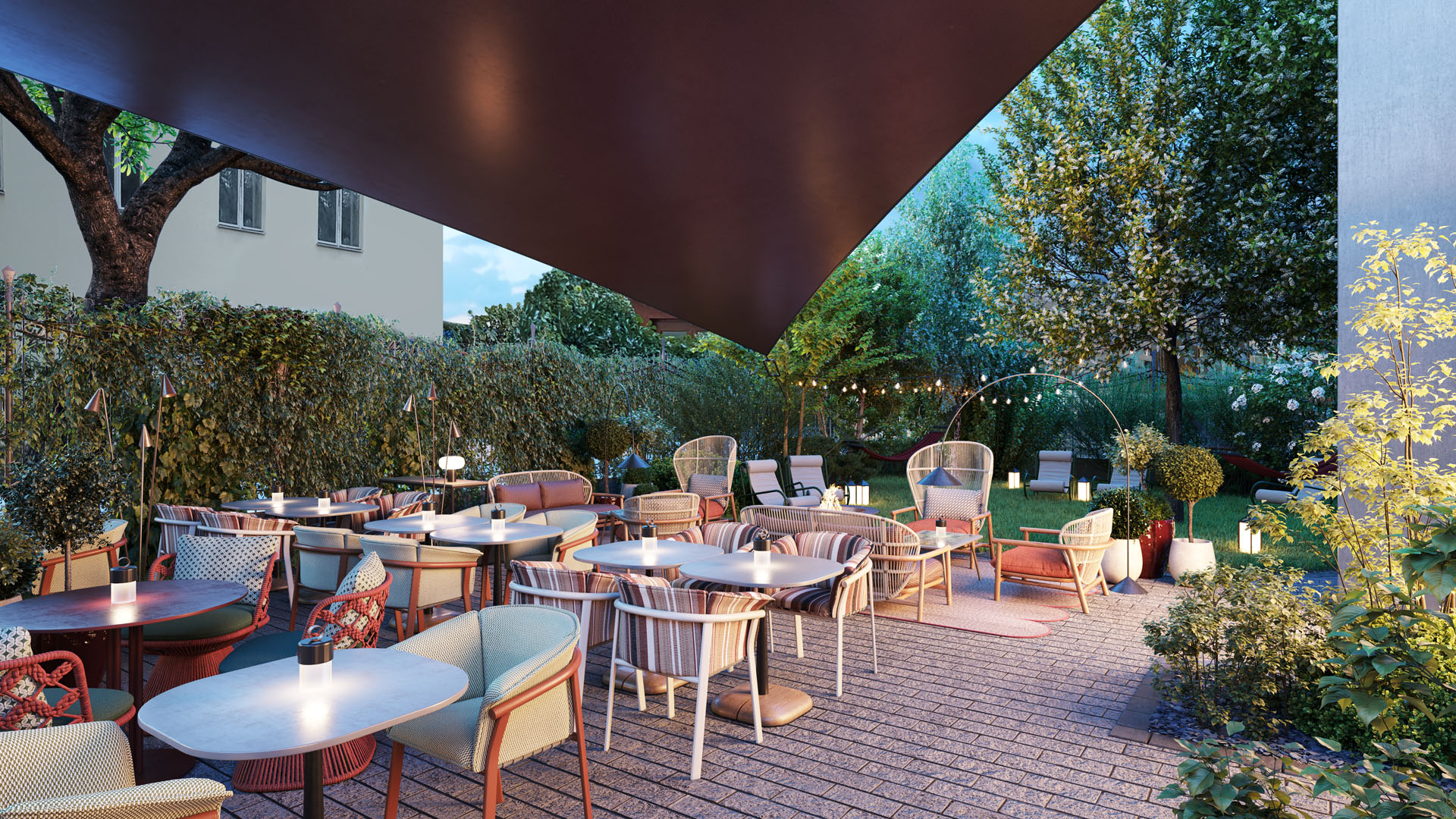 Radisson RED Berlin Kudamm- Germany - Berlin Hotel - ArenaHotels