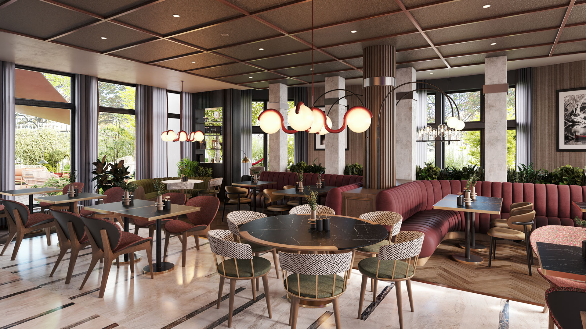 Photos & Videos - Radisson RED Berlin Kudamm