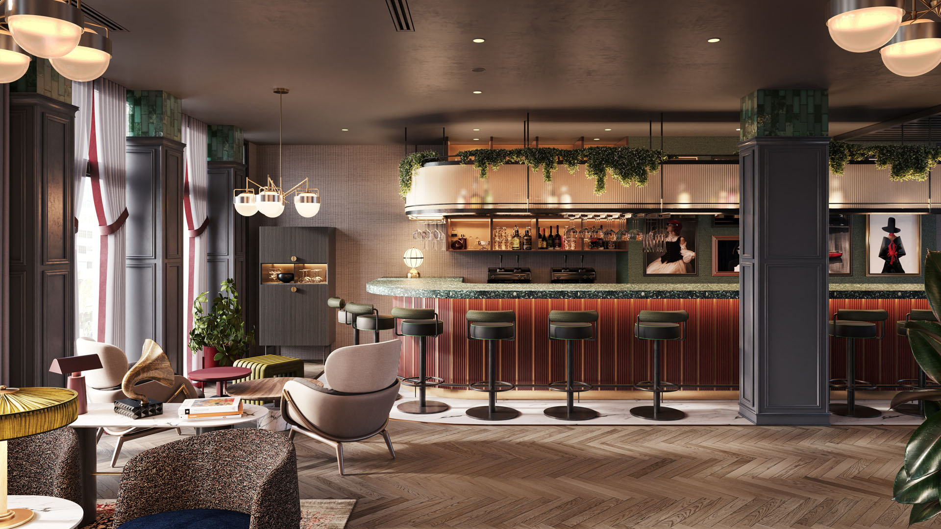Radisson RED Berlin Kudamm- Germany - Berlin Hotel - ArenaHotels