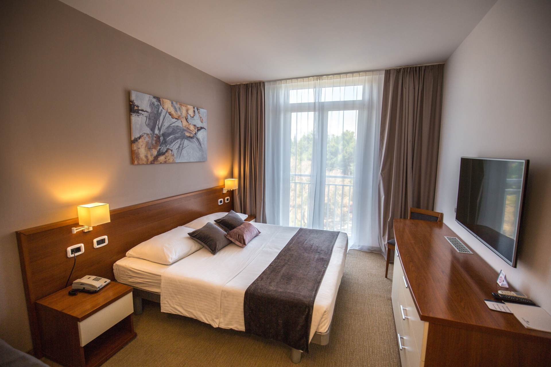 Facilities - Hotel Holiday - Medulin Hotel - ArenaHotels